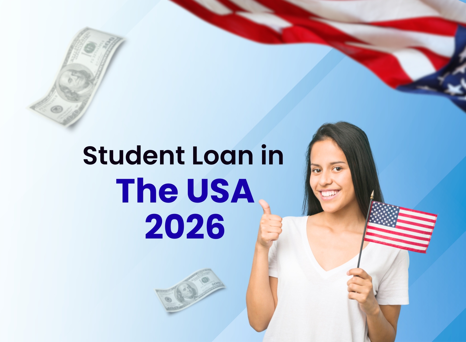 Student Loans in the USA 2026: Tips for International Students